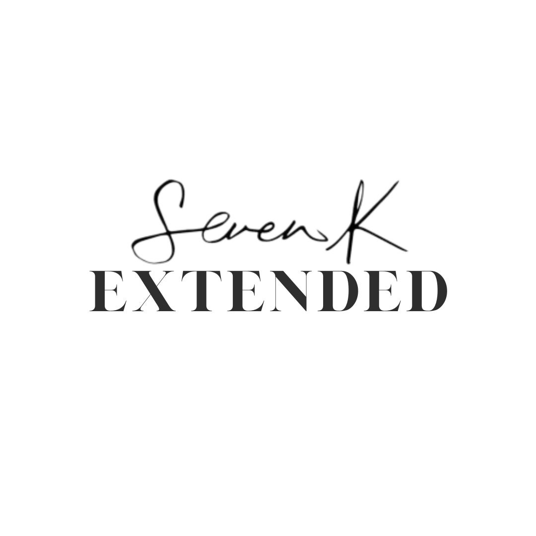 Winnipeg Hair Extensions | Seven K Extended